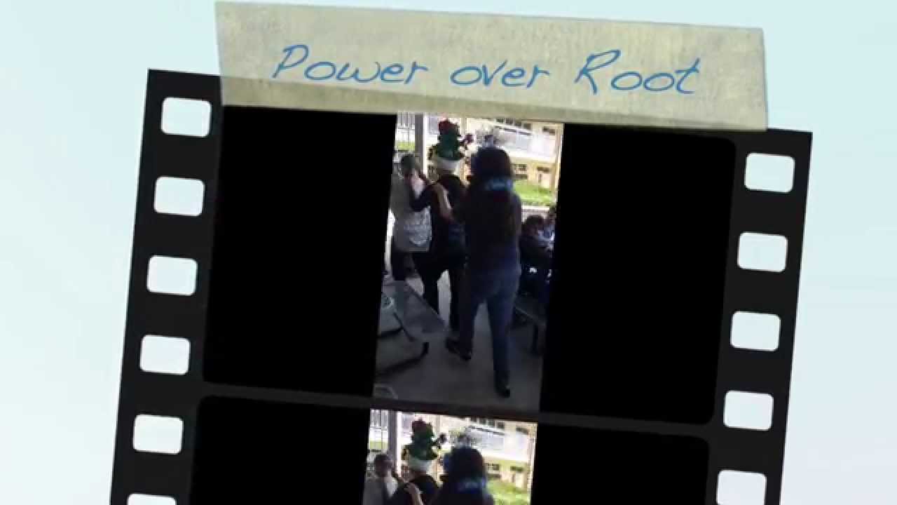 Power over Root - YouTube