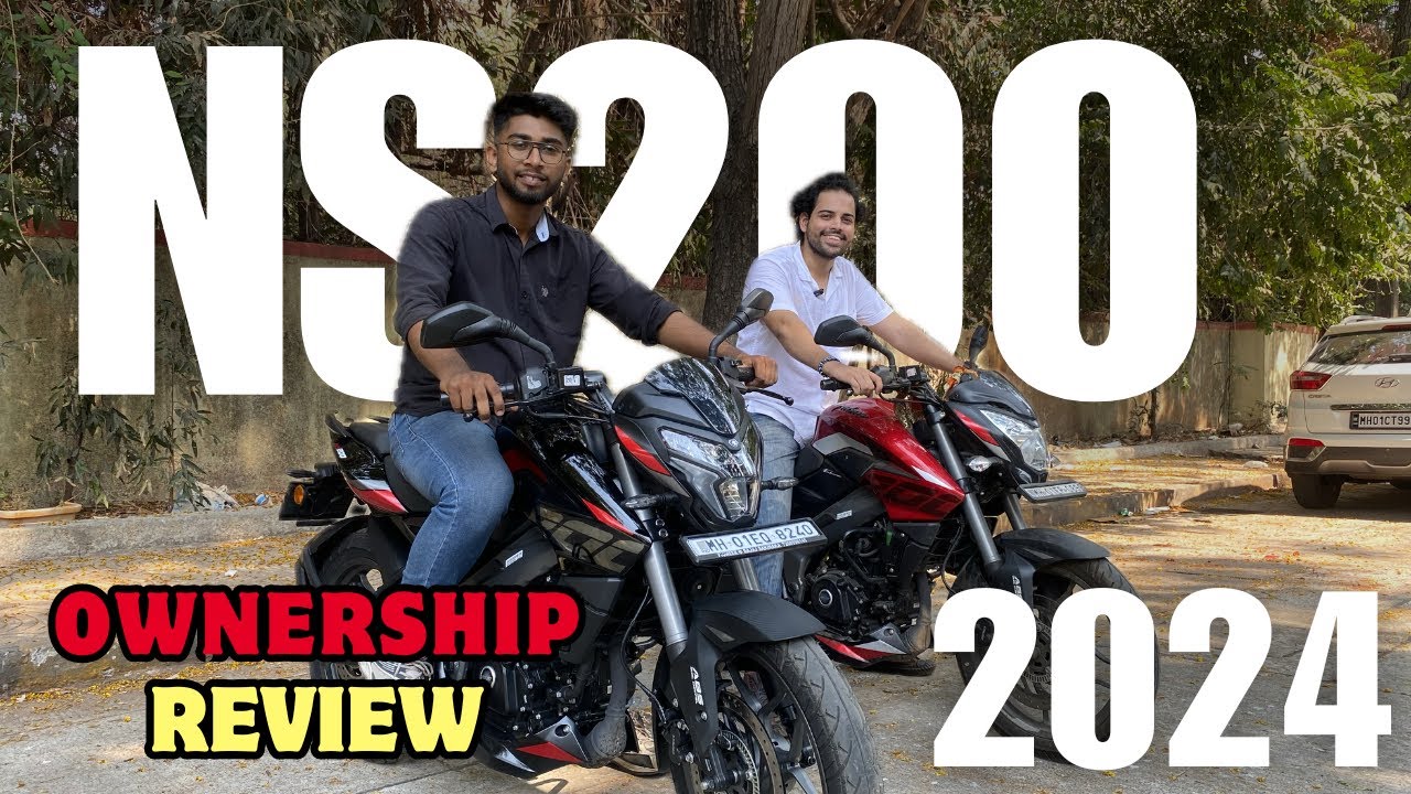 Finally🔥 | Ns200 2024 | Honest Ownership Review - YouTube
