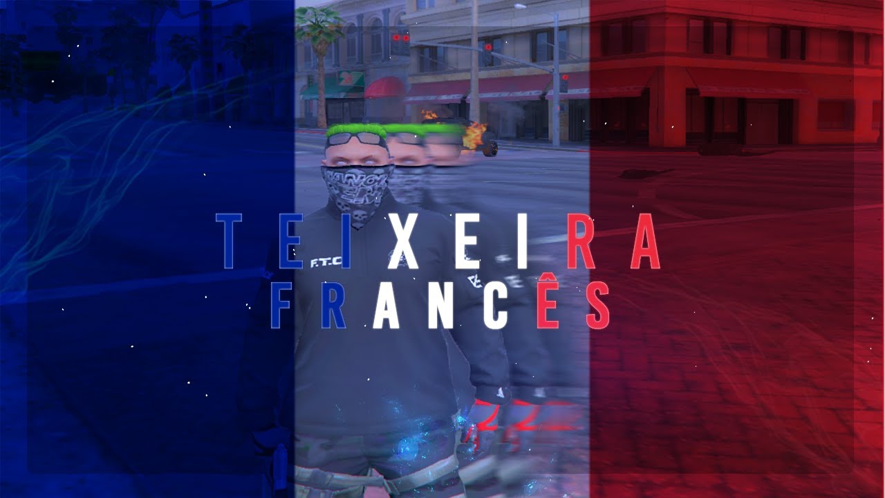 Teixeira | FiveM Highlight #03 (Venish Evolution e Flame Evolved) - YouTube