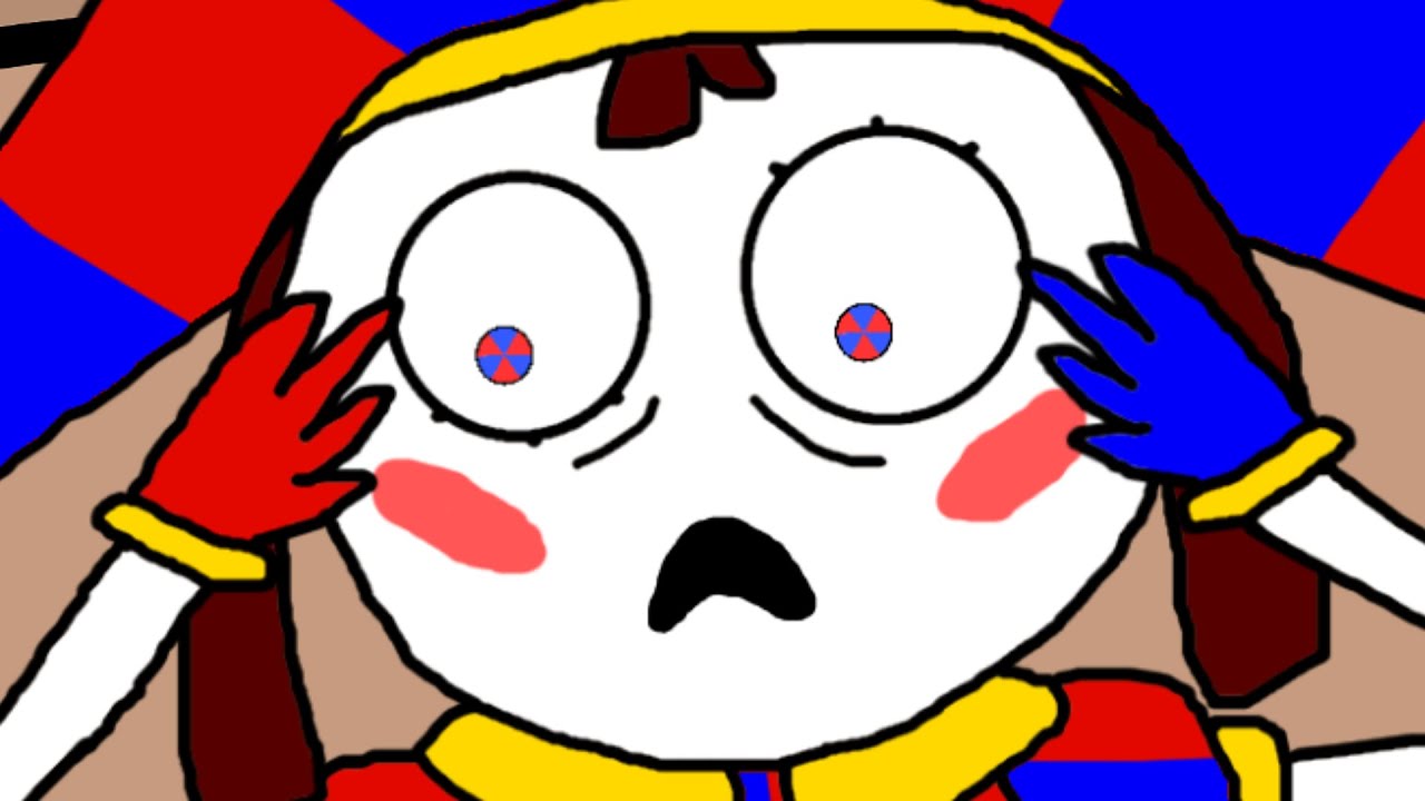 Digital Circus be like - YouTube
