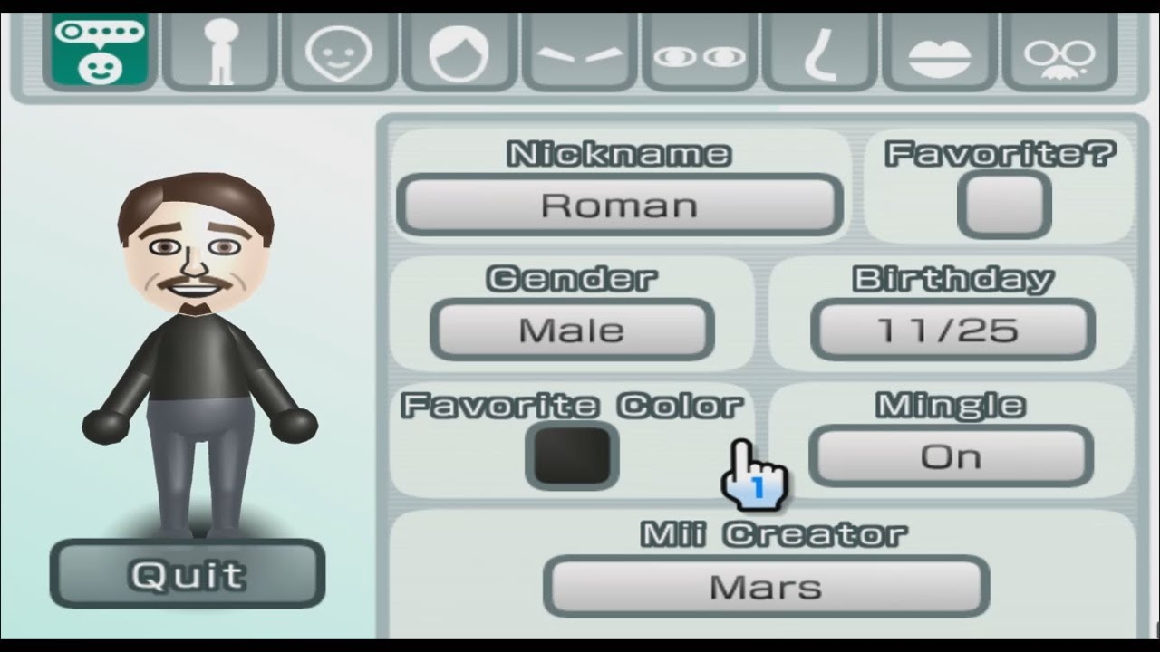 Roman Bellic - Grand Theft Auto IV - Mii 797 - YouTube