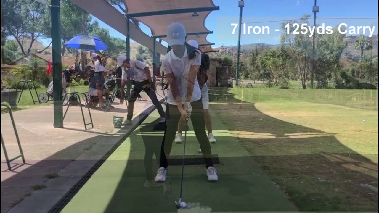 Ssu Tung (Ivy) Lai, 2020 Golf Recruiting Video - YouTube