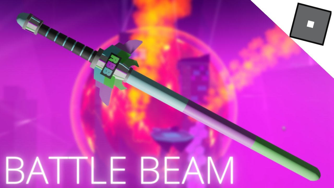 ROBLOX EVENTO - COMO CONSEGUIR O BATTLE BEAM DO RB BATTLES 3 - YouTube