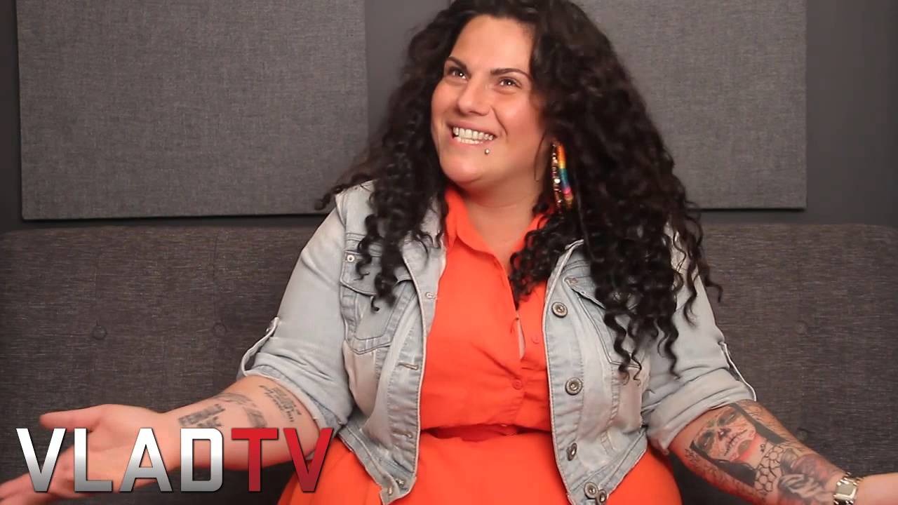 Persia Opens Up on Jail Time Over Weapons Charge - YouTube