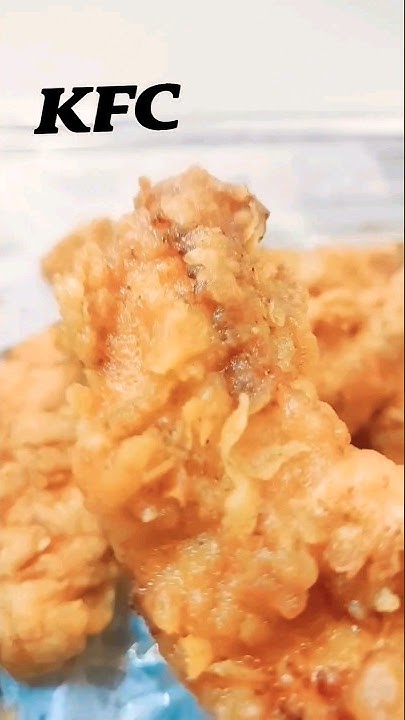 KFC Chicken #kfc_chicke #shortvideo #shorts #viralvideo #viral #trending #plz_subscribe_my ...