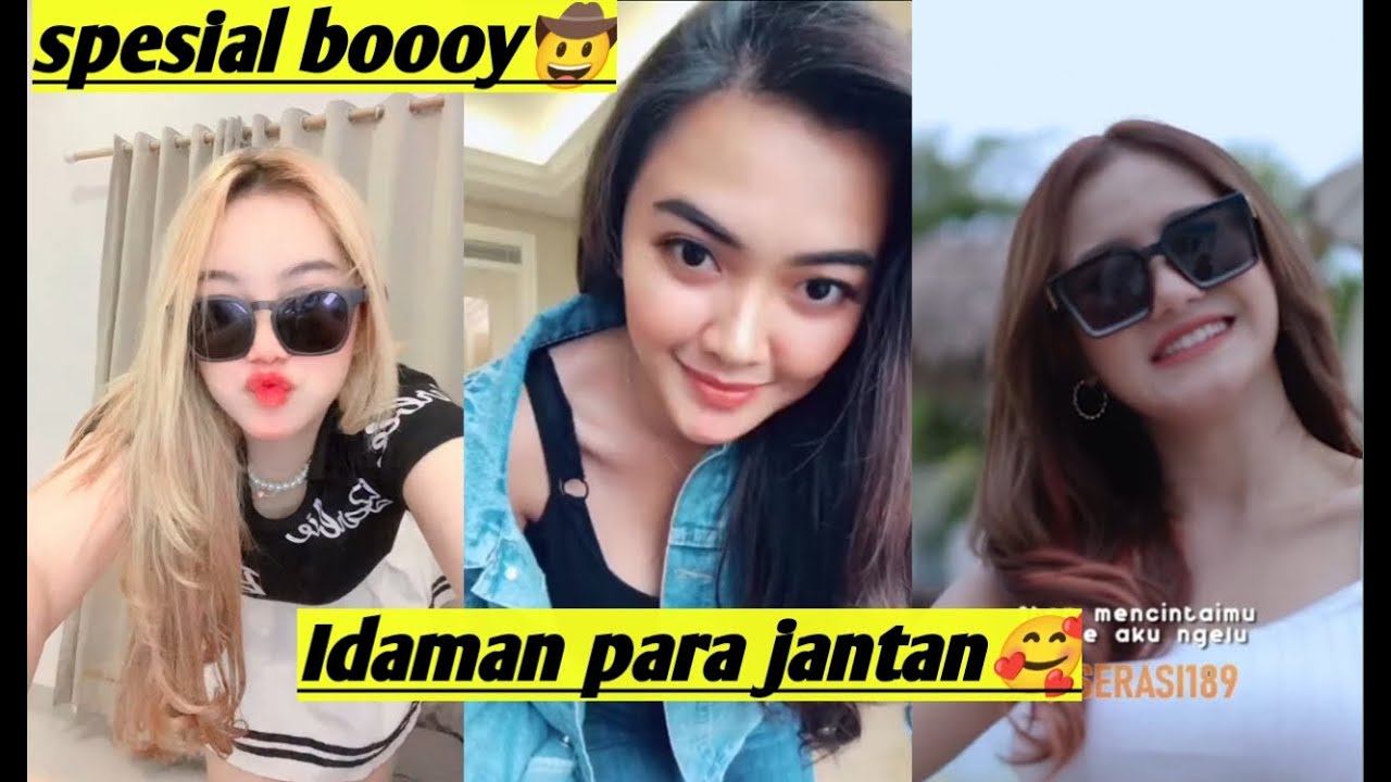 kumpulan video tiktok terbaru 2023😱|| goyang daster pemersatu bangsa ...