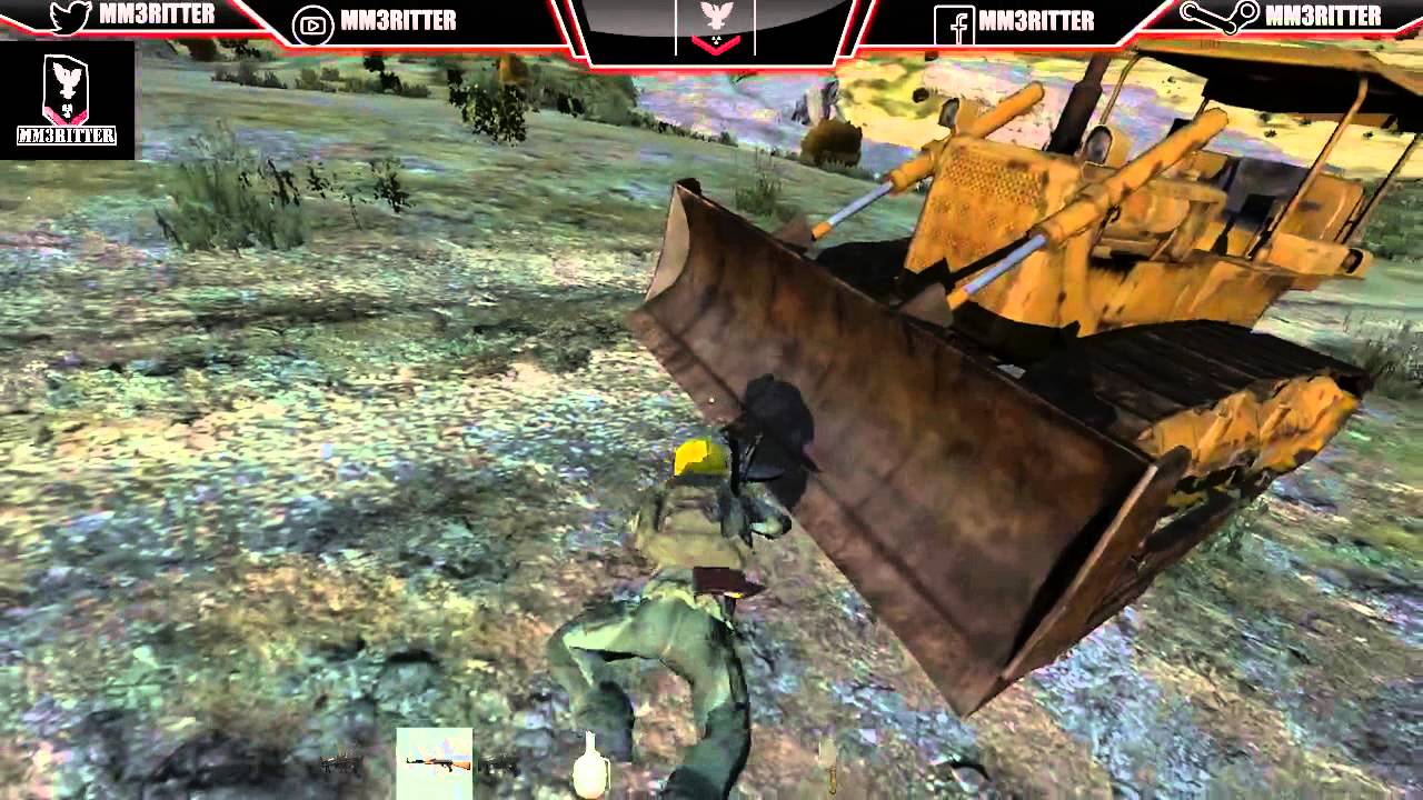 DayZ Standalone Server Event 02/28/2015 (0.54 Battle for the Severograd ...