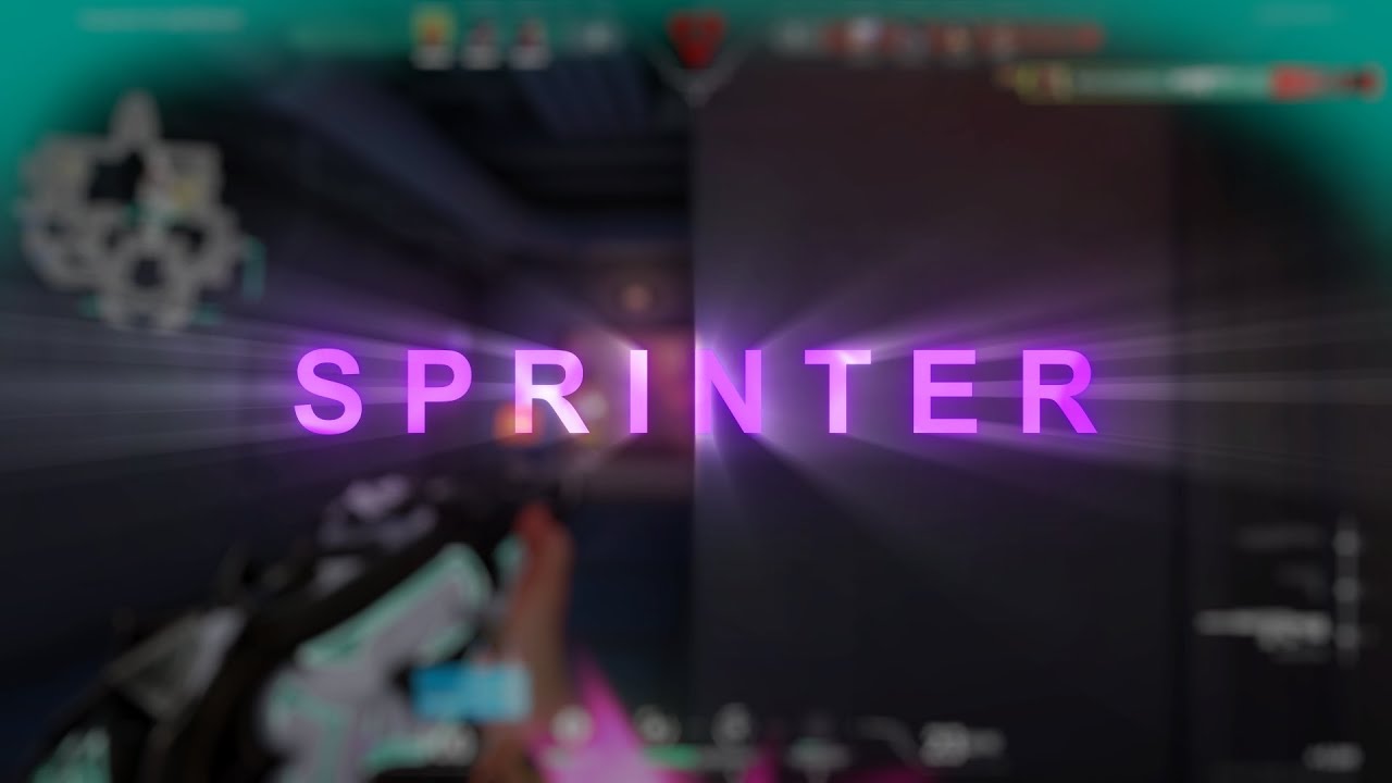 Sprinter - Valorant Montage - YouTube