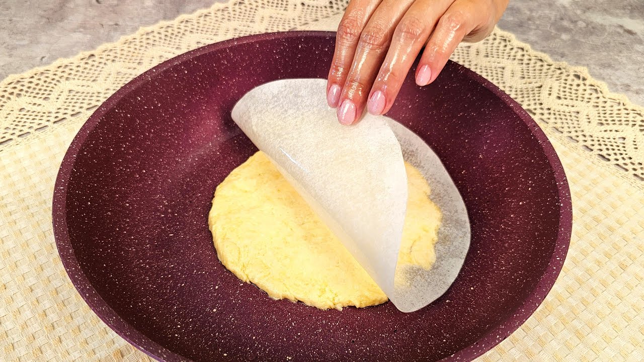 The chef taught me that trick. The whole family loves it - YouTube