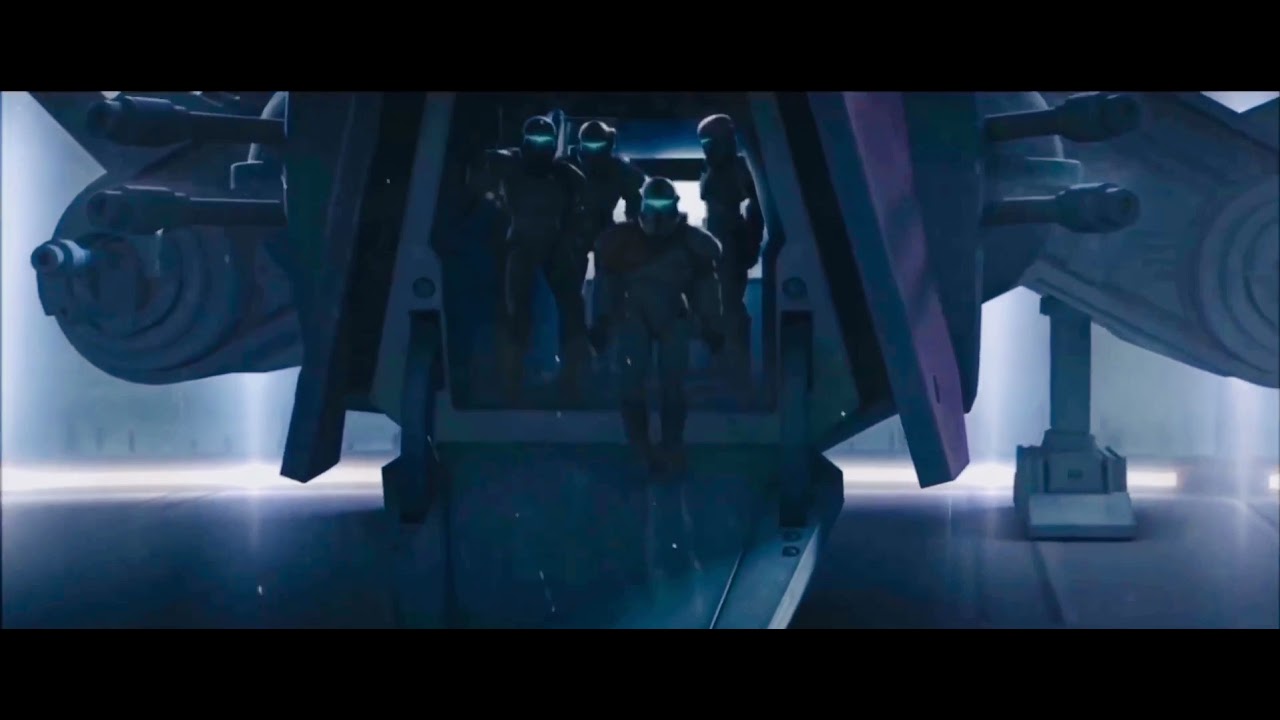 Delta Squad & Gregor - Vode An | STAR WARS The Bad Batch/ Clone Wars ...
