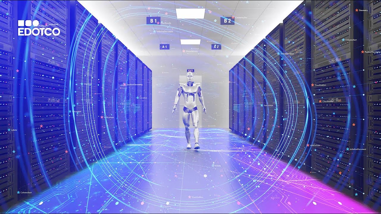 EDOTCO | Imagining The Future Today, Shaping The World Tomorrow - YouTube