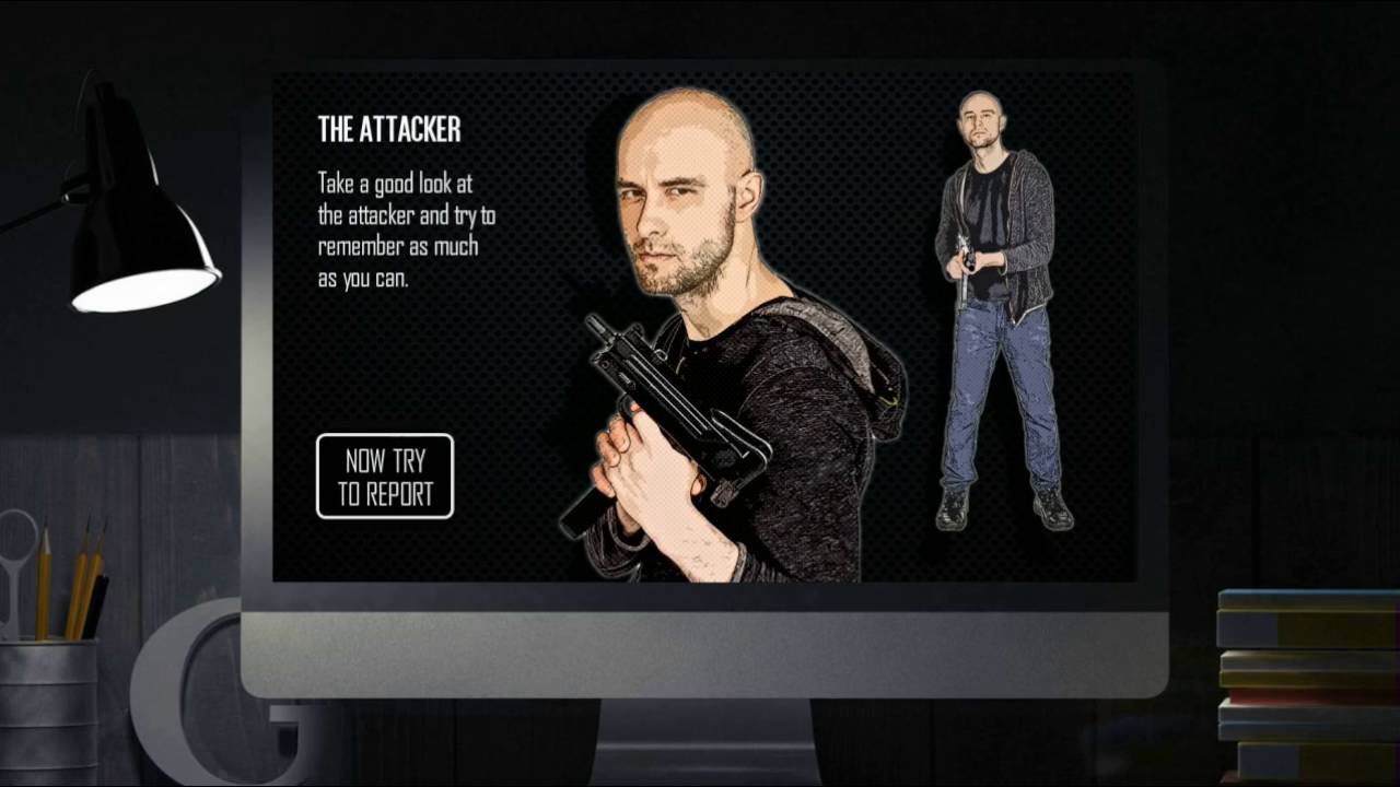 Active Shooter Lone Wolf eLearning Course - YouTube