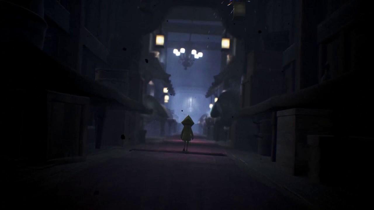 Little Nightmares - Final Boss Fight + Ending - YouTube