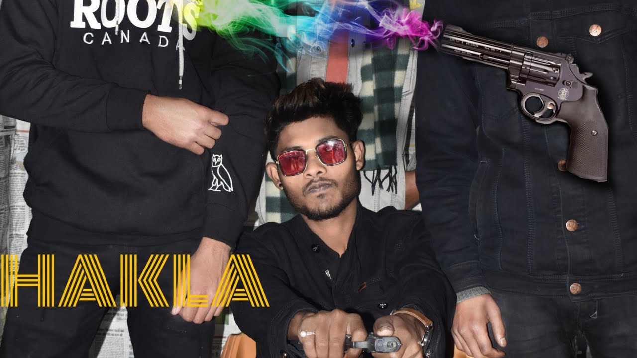 Hakla Don comedy logic - YouTube