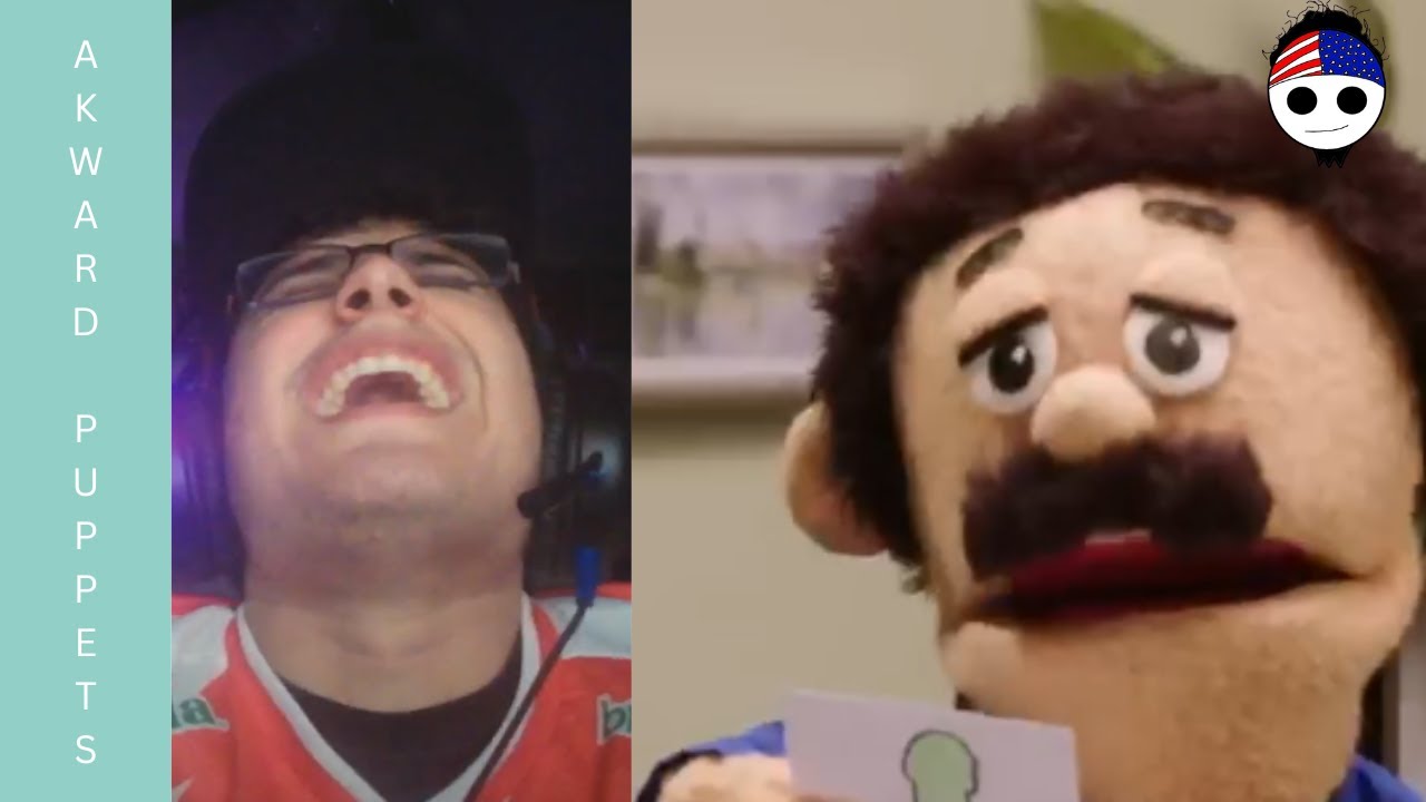 CALL THE COPS!!! Drawing Therapy & Diego Gets Mugged | Awkward Puppets ...