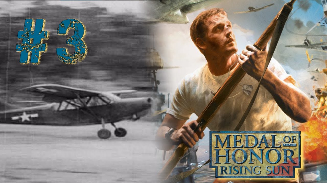 Medal Of Honor: Rising Sun #3 - Pistol Pete Showdown - YouTube