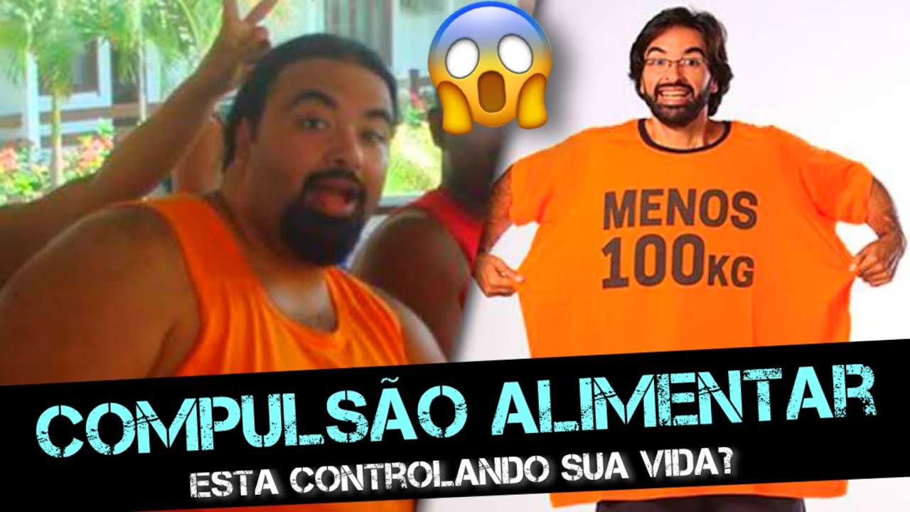 A Compulsão Alimentar 🤢 Está Controlando Sua Vida? Com Andréa Pato e ...