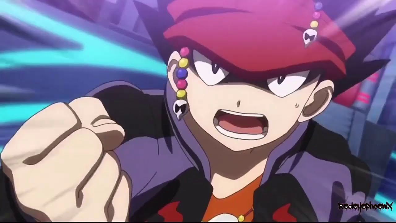 Daigo Kurogami | Beyblade Burst | AMV | Everything Black - YouTube