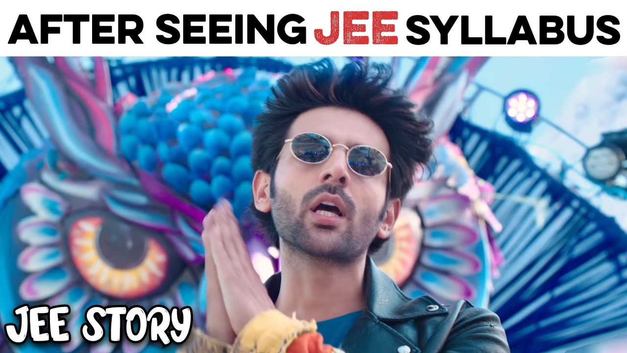 JEE Students Story On Bollywood Style | JEE ASPIRATNTS | JEE - YouTube