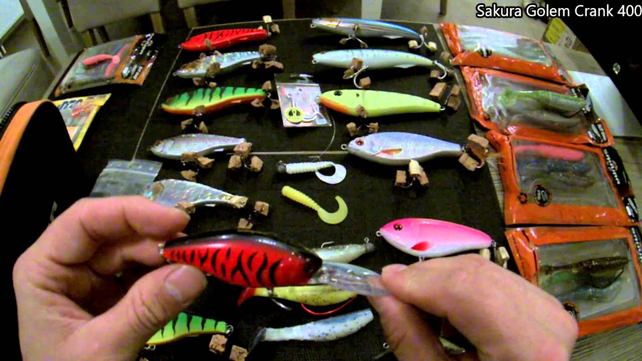 Pêche Leurres Pour Le Brochet Hd Youtube