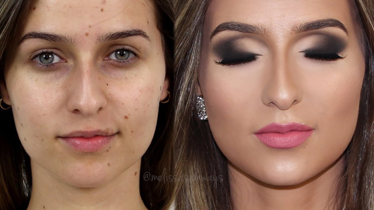 Bride Inspiration for Day or Night Makeup DEMO | Melissa Samways ...