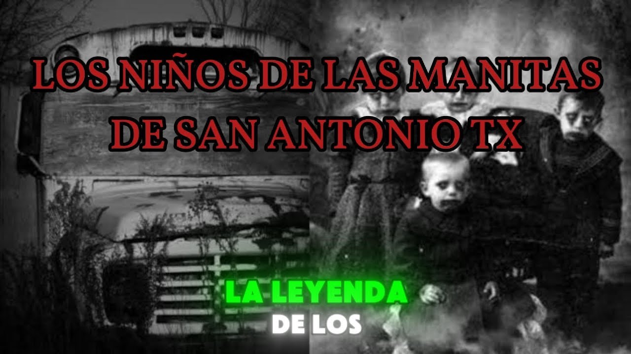 Los niños de las manitas de San Antonio Texas - YouTube