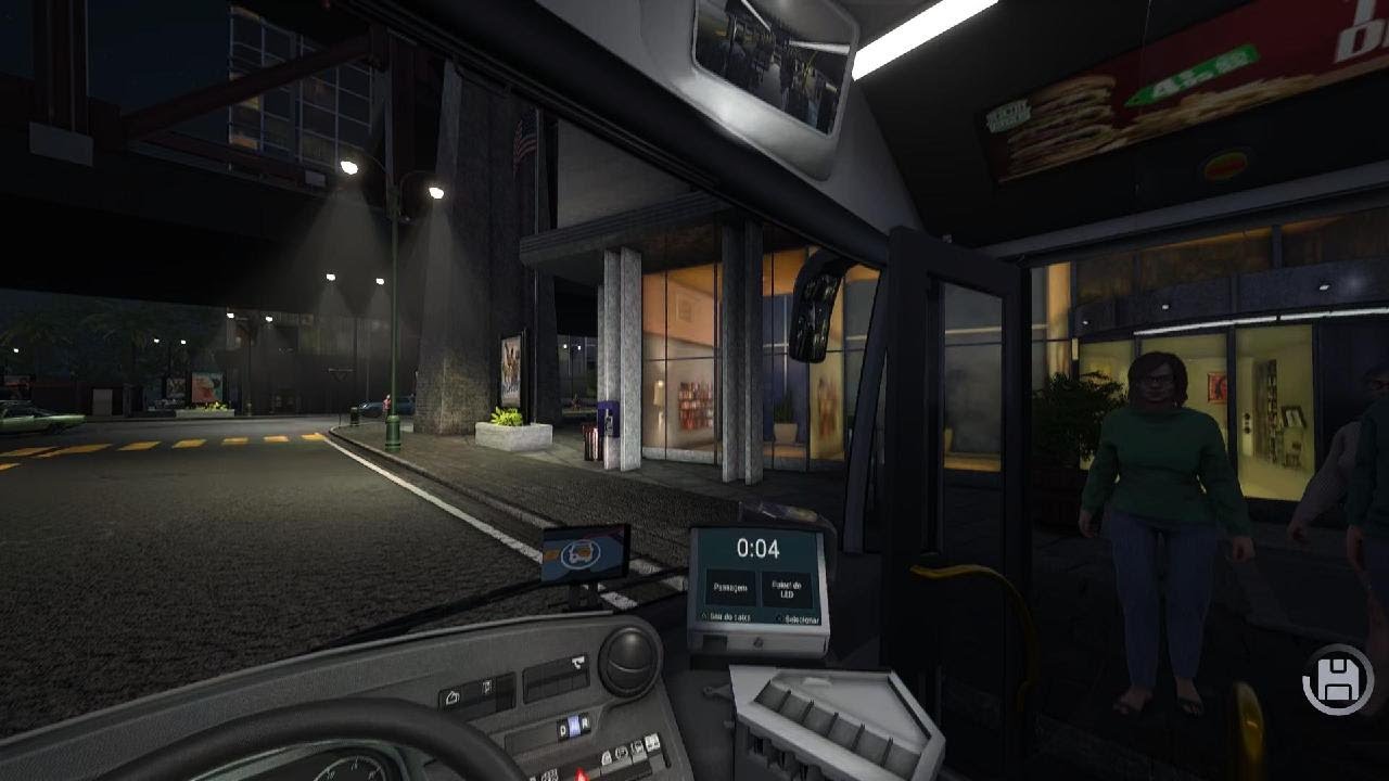 Bus Simulator 21 Next Stop [PS5] Dia 02 - YouTube