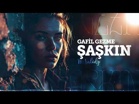Gafil Gezme Şaşkın | Gaziantep Yöresi | Psychedelic Modern Cover | 2025