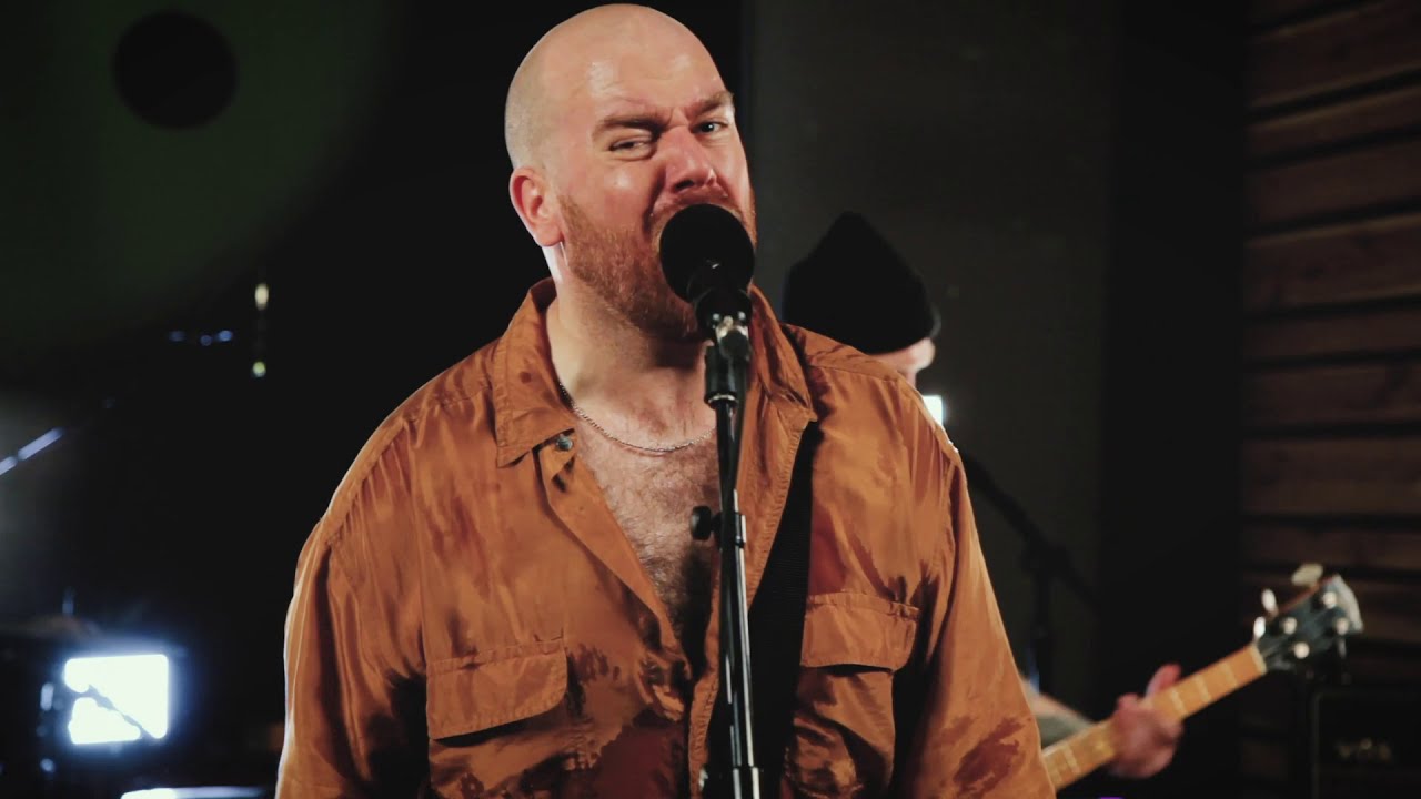 SAM COFFEY and the IRON LUNGS • Back With The Gang • Sunrise LIVE @ ARC ...