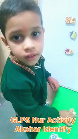 Nur class activity akshar Identify #admissionopenforafterschoolactivity ...