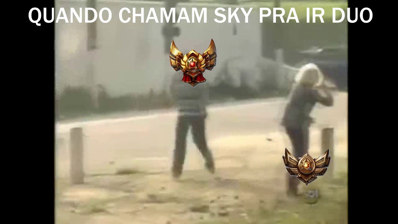 SKY MEME 2 - YouTube