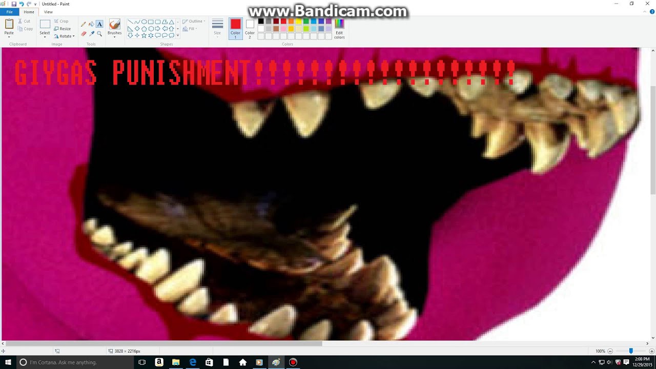 Barney error 2 (GIYGAS) - YouTube