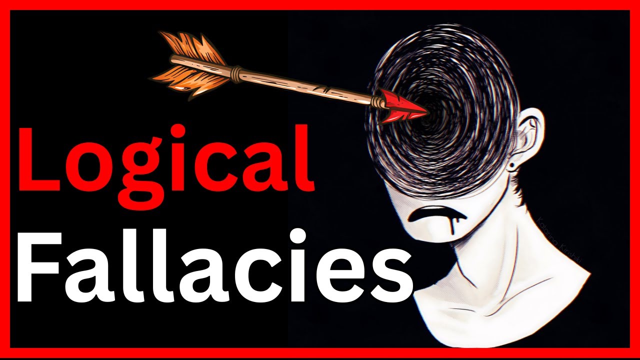 Every Single Logical Fallacy Explained (25-Minute Guide) - YouTube