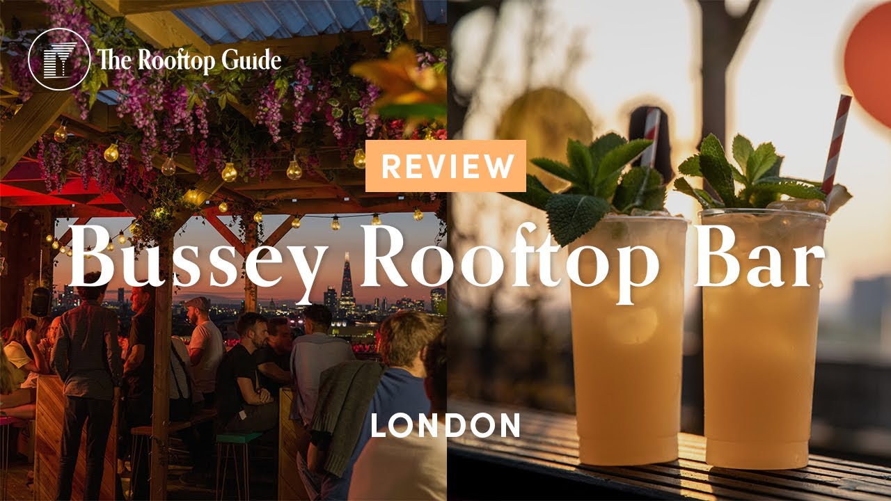 Bussey Rooftop - Review - YouTube