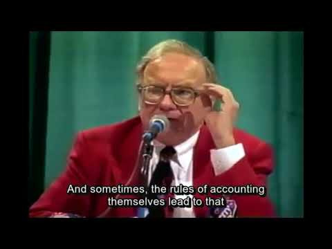 The Best Collections of Warren Buffett & Charlie Munger - Accounting