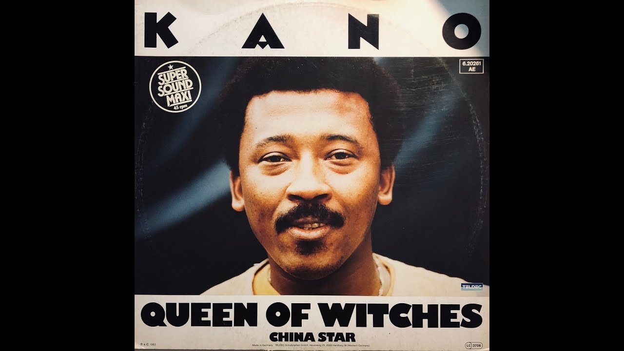 Kano - Queen of Witches (1983 Vinyl) - YouTube