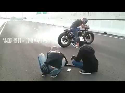 NGEREKAM SAMPAI JATUH