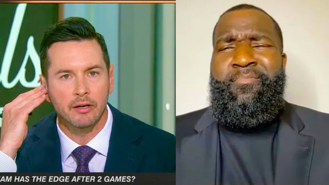 NBA Players Roasting Kendrick Perkins Compilation! ESPN First Take ...