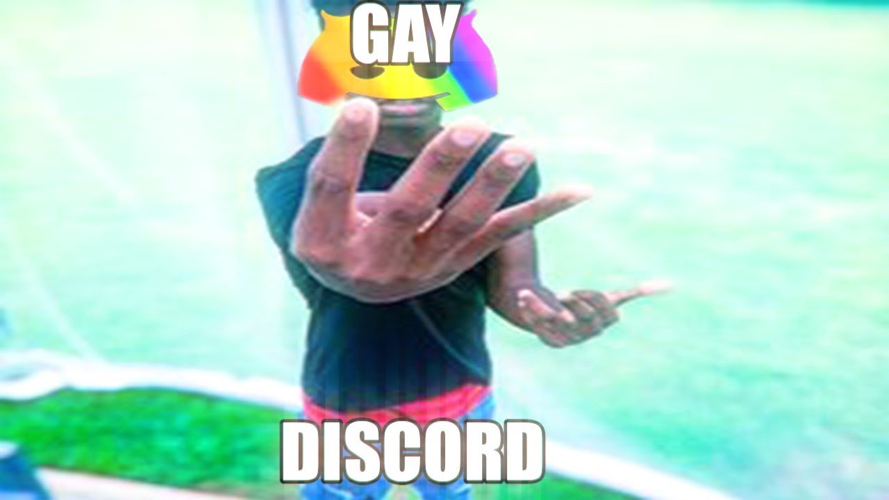 Gay Discord 4 - YouTube