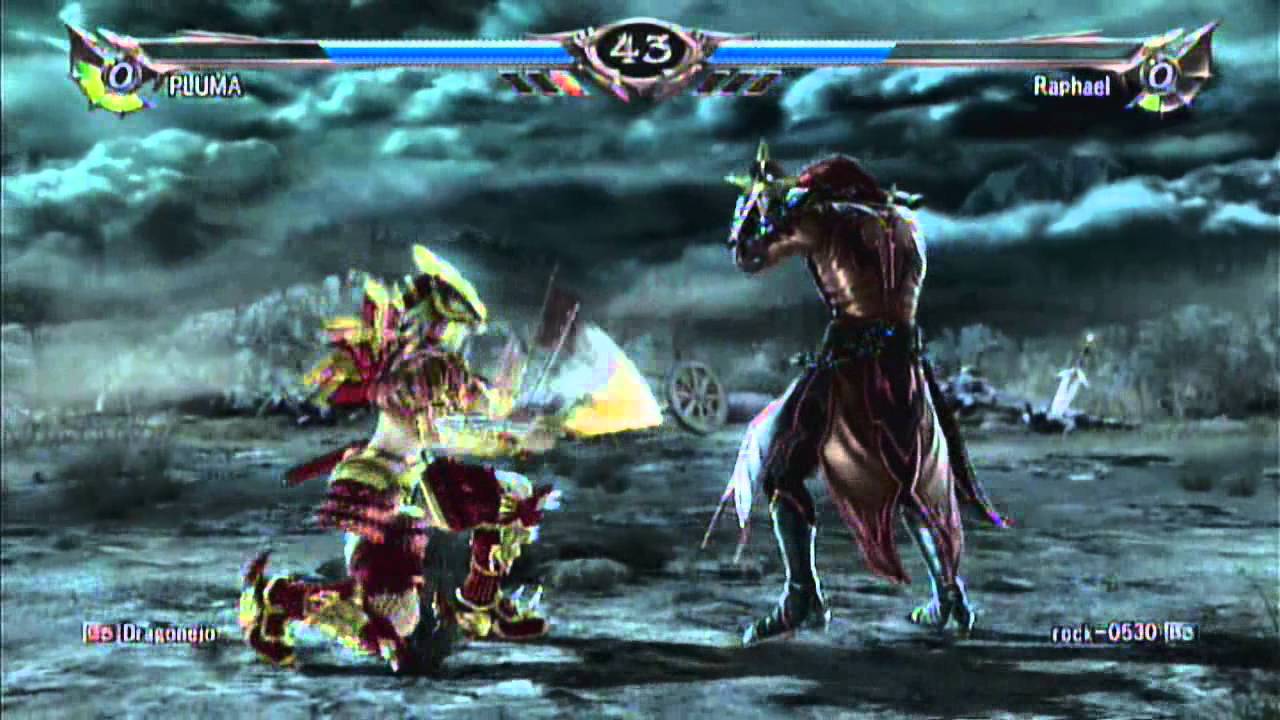 SC V Online 39 (PS3) - YouTube