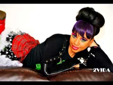 2VIDA interviews Reigndrop Lopes '1st Lady of Hip Rock' - YouTube