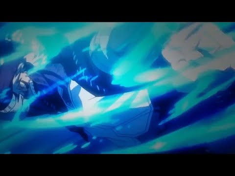 Dabi tries to use Flashfire Prominence Burn to Endeavor | My Hero ...