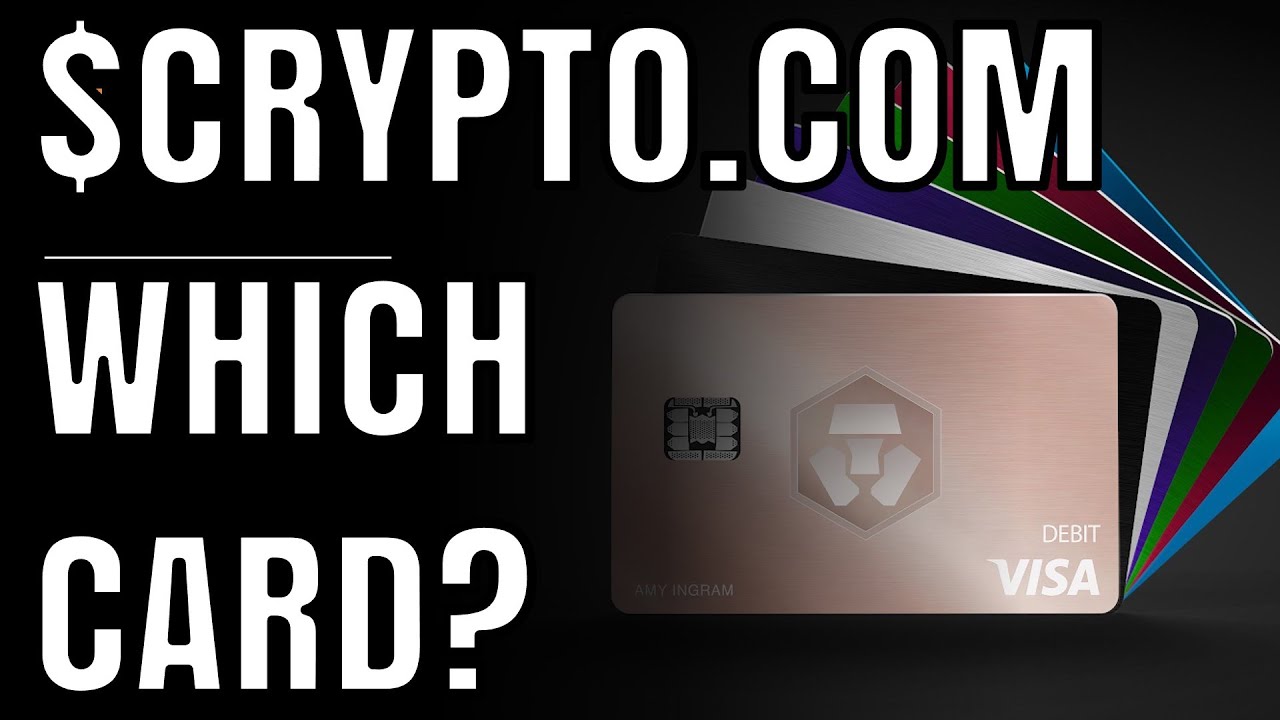 CRO Price Prediction & How to Choose Best Crypto.com Card (Free ...