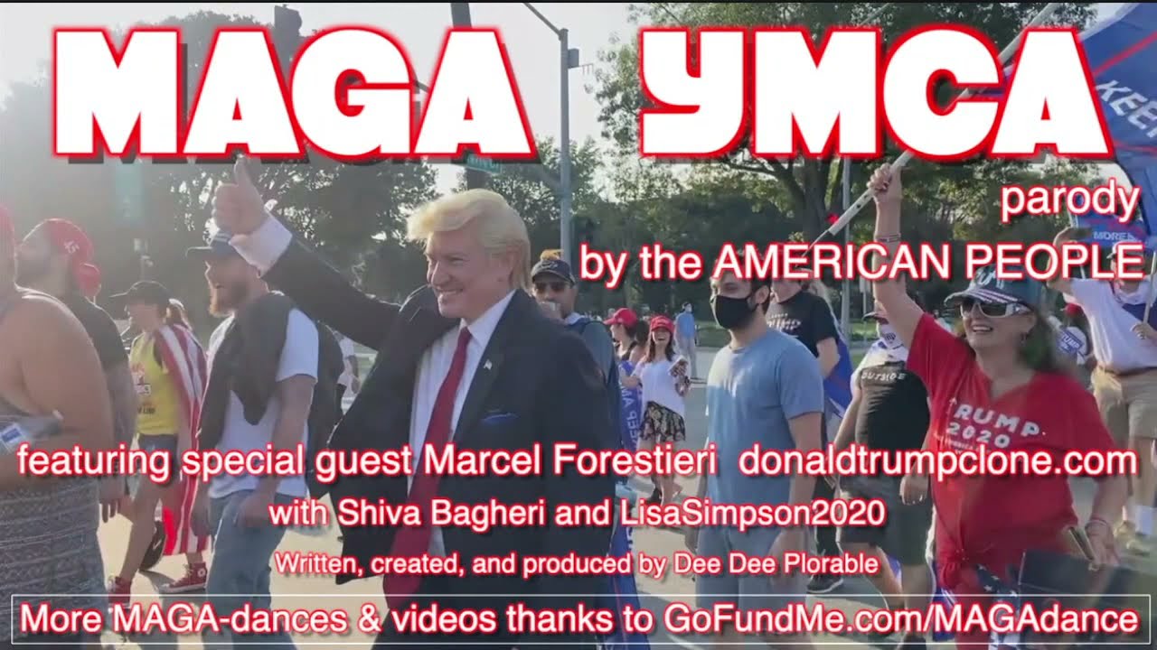 MAGA, MAGA, MAGA!!! - YouTube