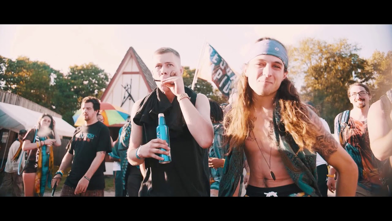 Reggae Rapids - Smoke Everyday (Official Video) - YouTube