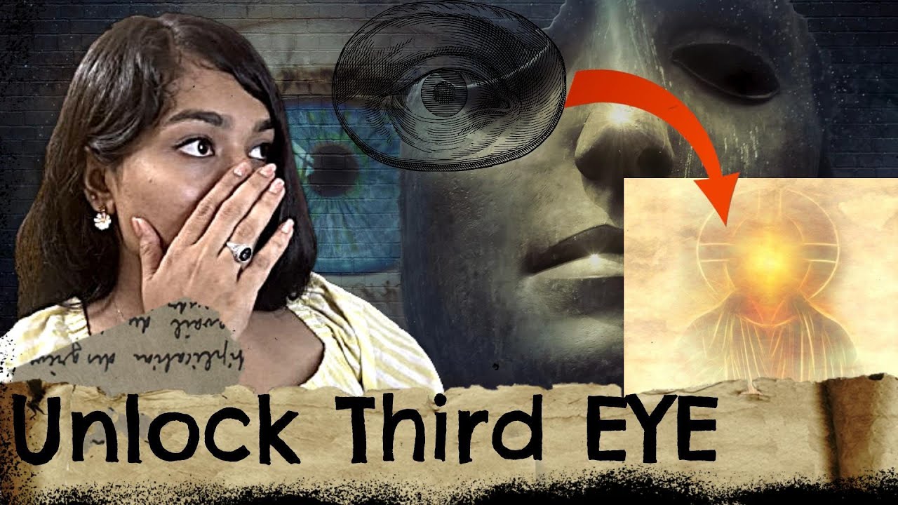 How to unlock Third eye for Instant Manifestation ??? - YouTube
