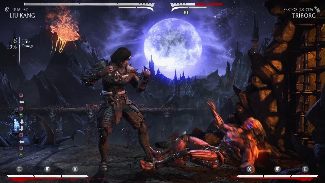 Armor breaking set up - YouTube