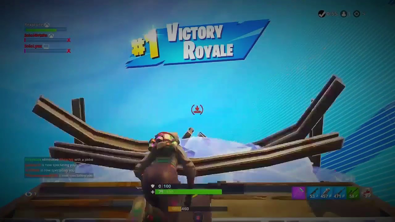Back when fortnite was fun 🙄 - YouTube