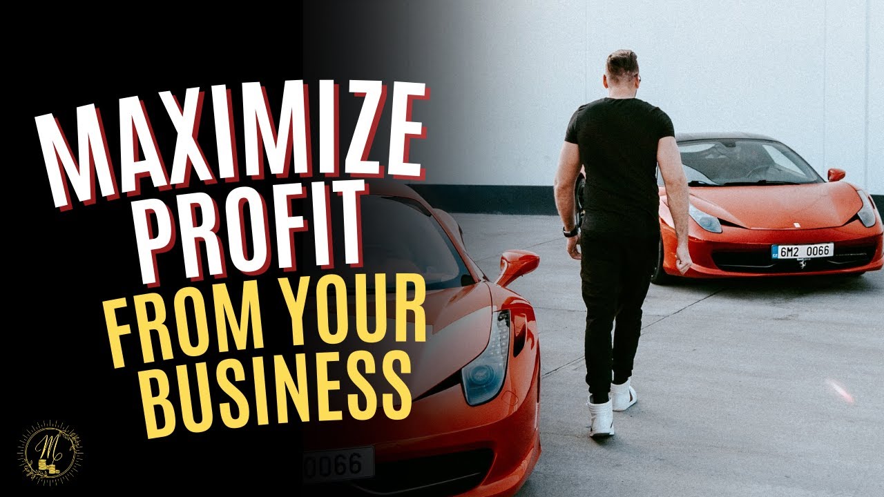 7 Tips On How to Maximize Your Business Profit 10 Times - YouTube