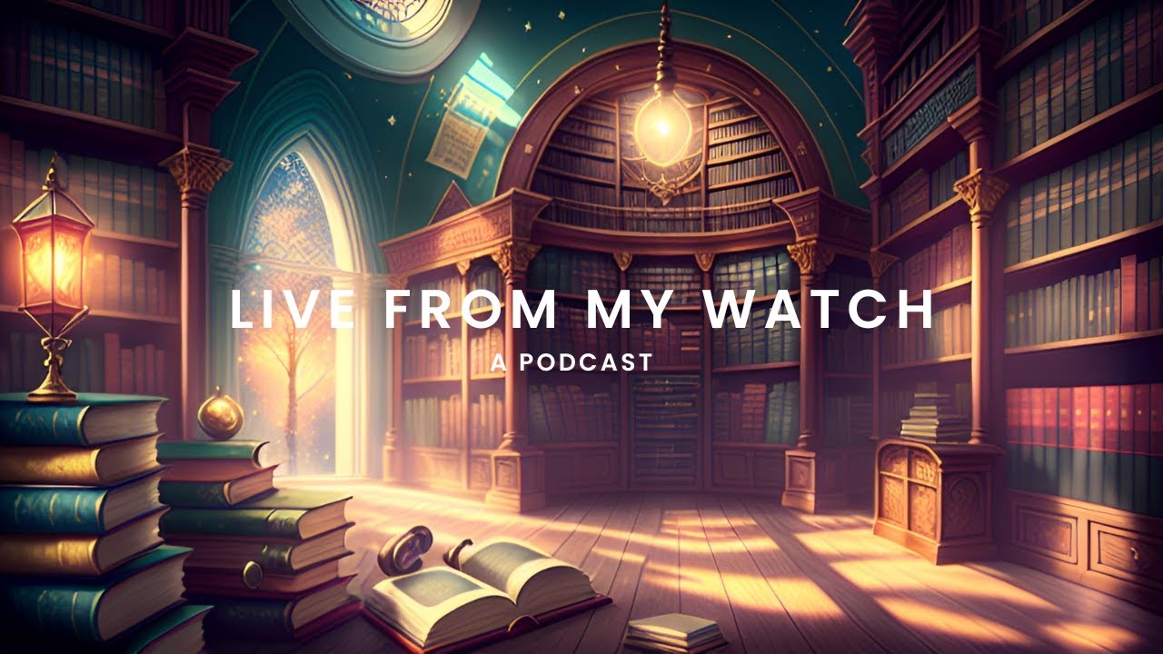 more adventures from the magic library - YouTube
